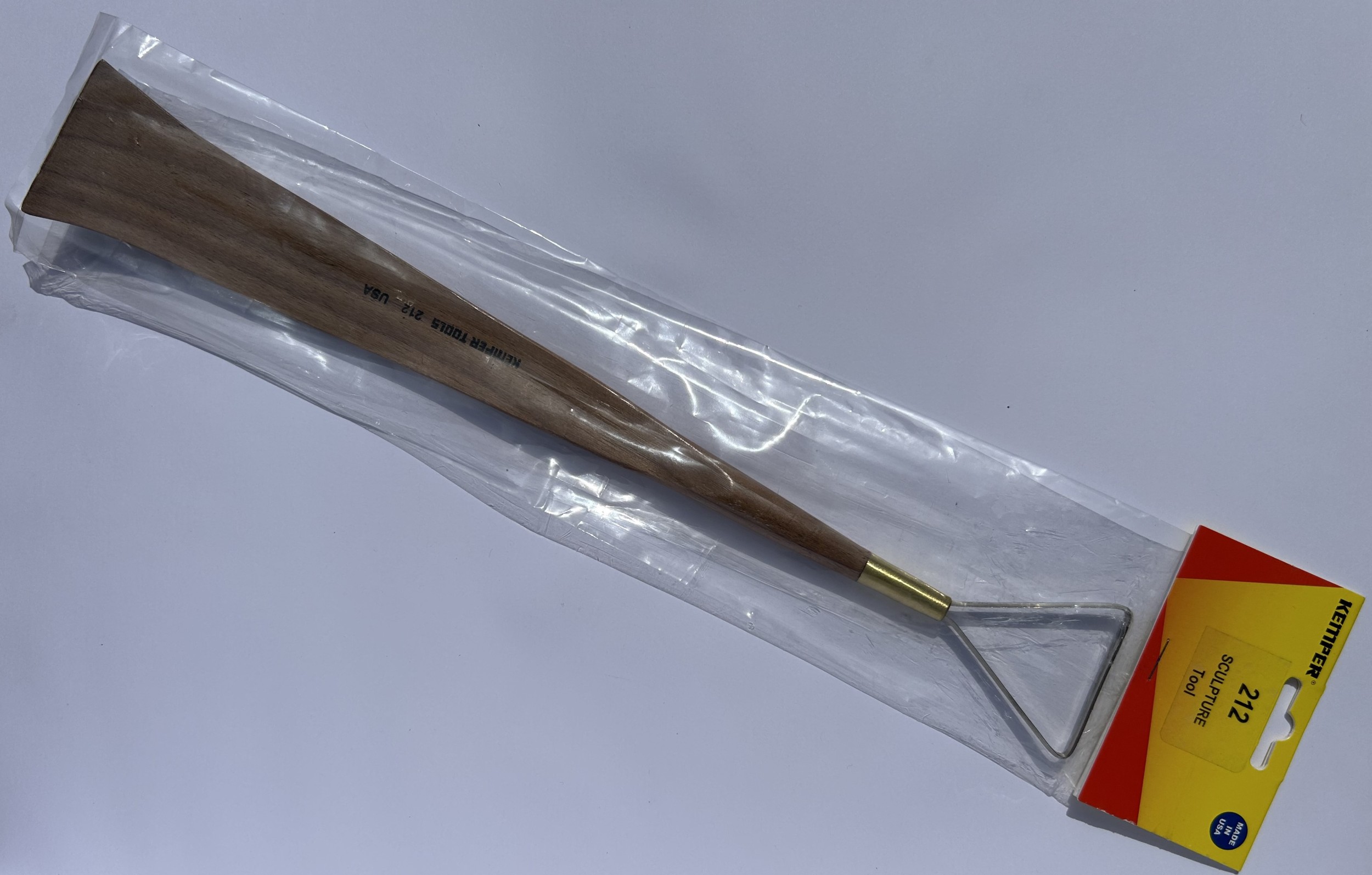 13" Classique Sculpture Tool 2 | Northern Kilns