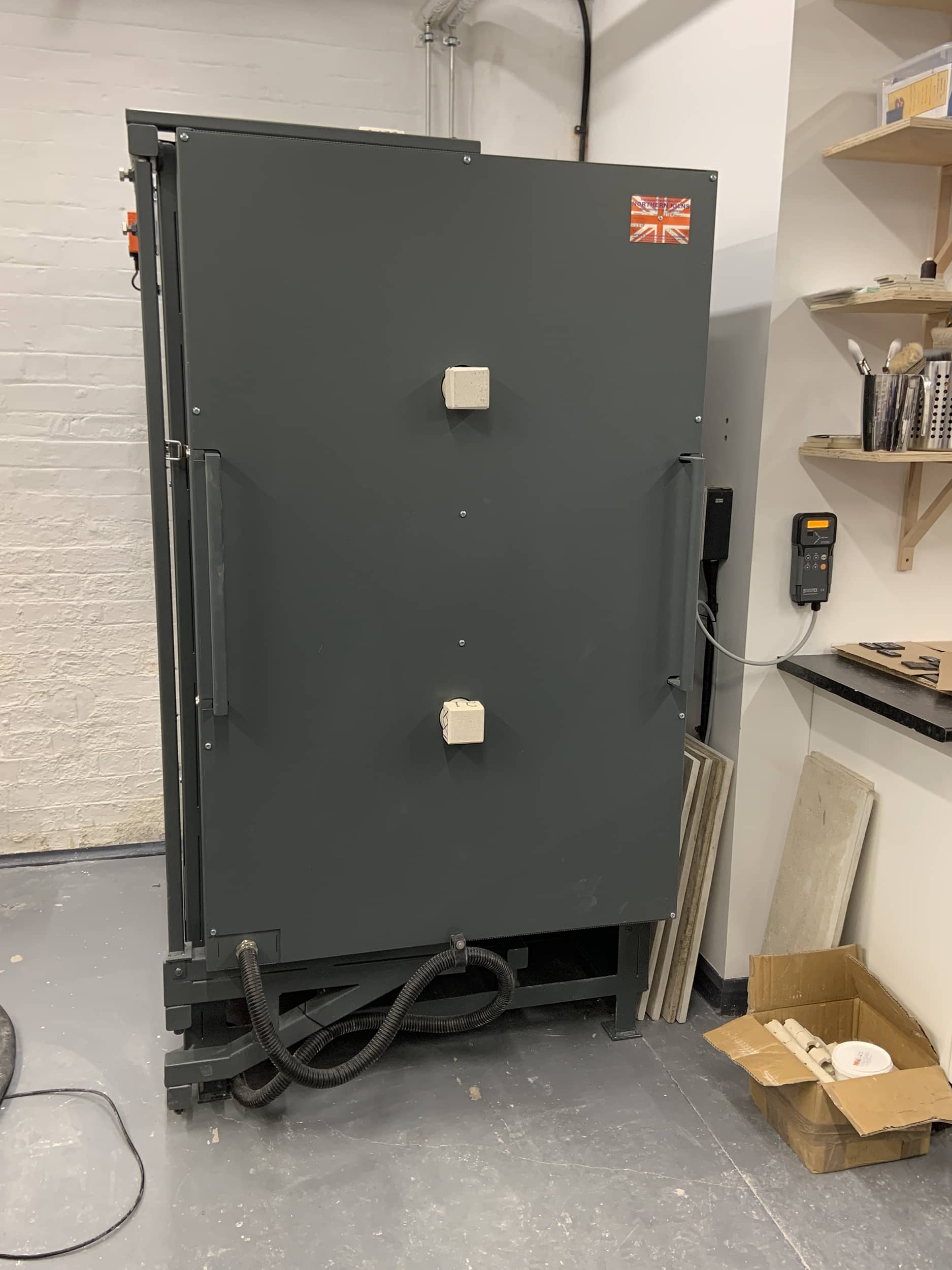 Custom Kilns | Northern Kilns