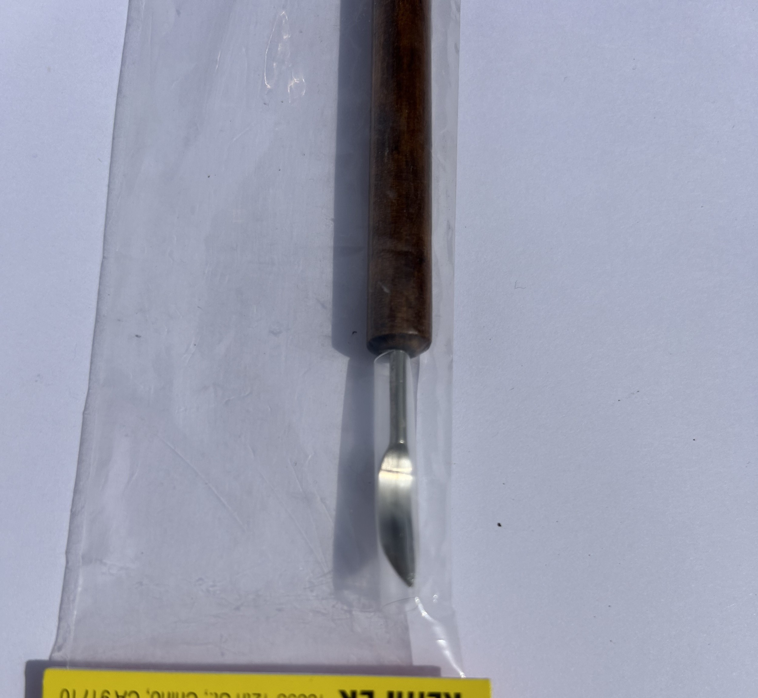 Deep clean up tool - A2 | Northern Kilns