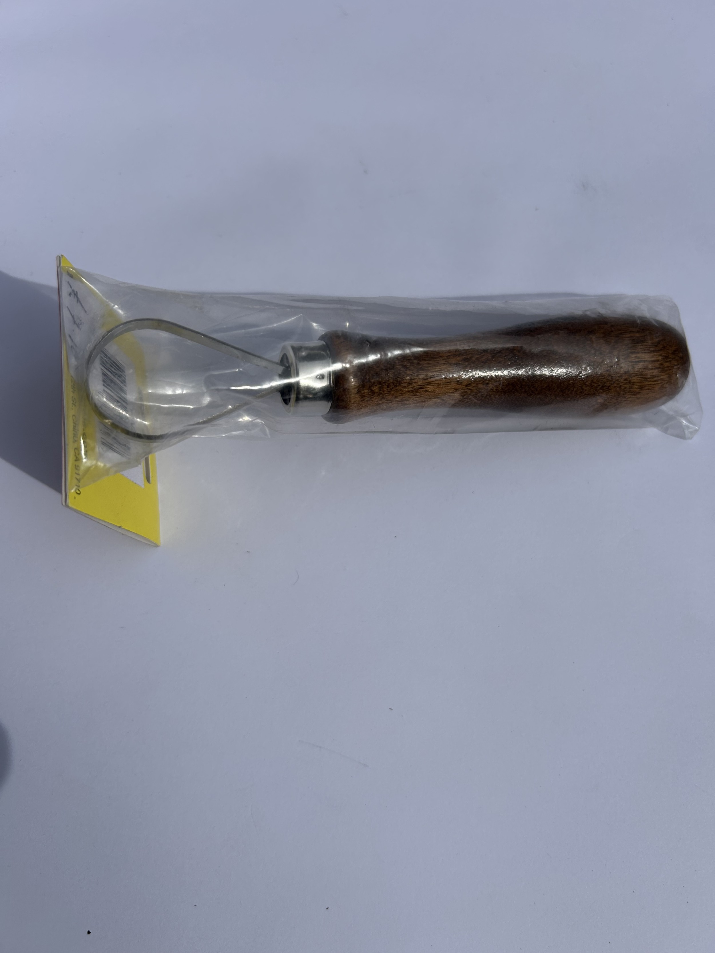 Sculpture / fettling tool - FW22 | Northern Kilns