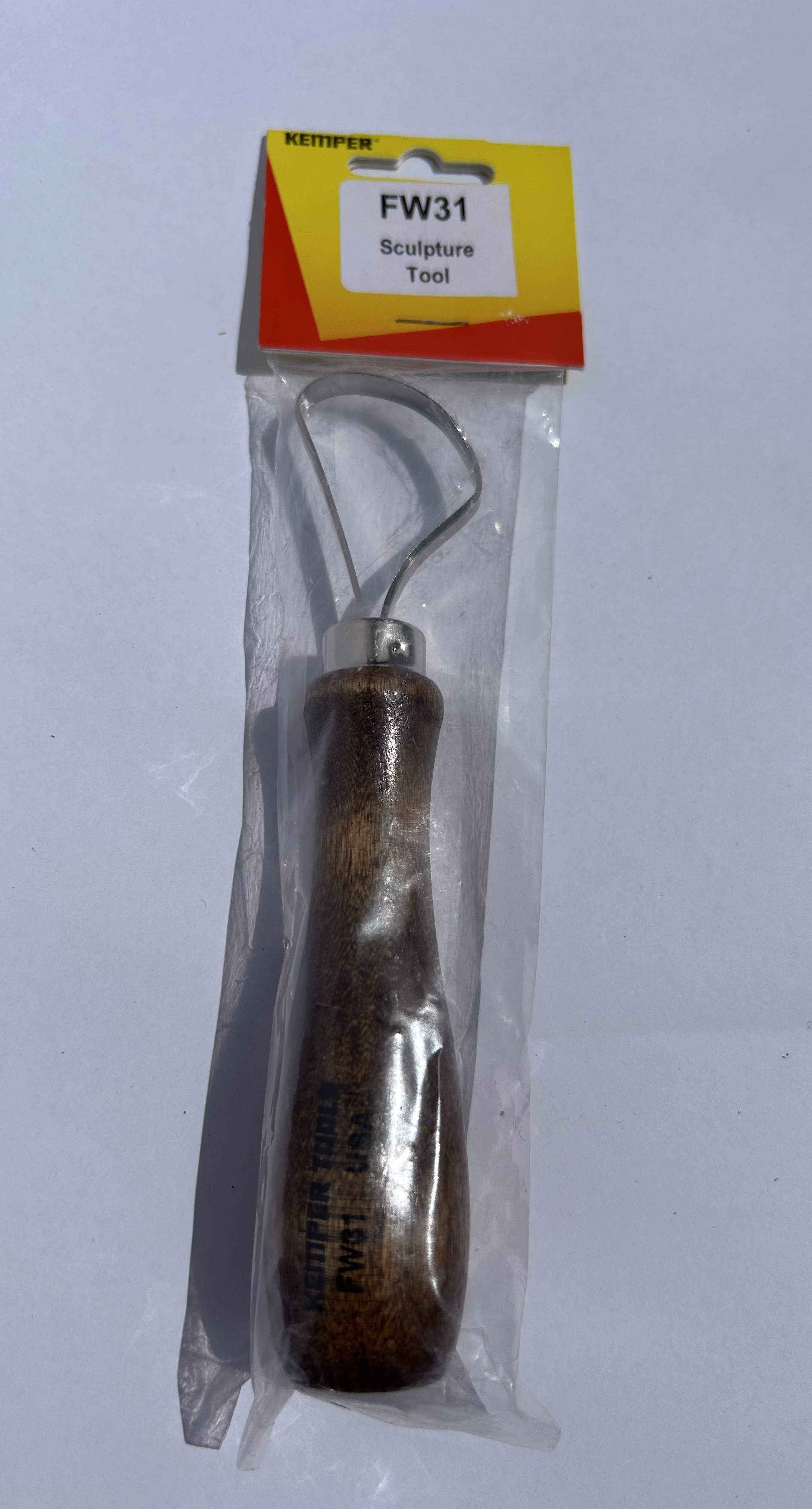 Sculpture / fettling tool - FW31 | Northern Kilns