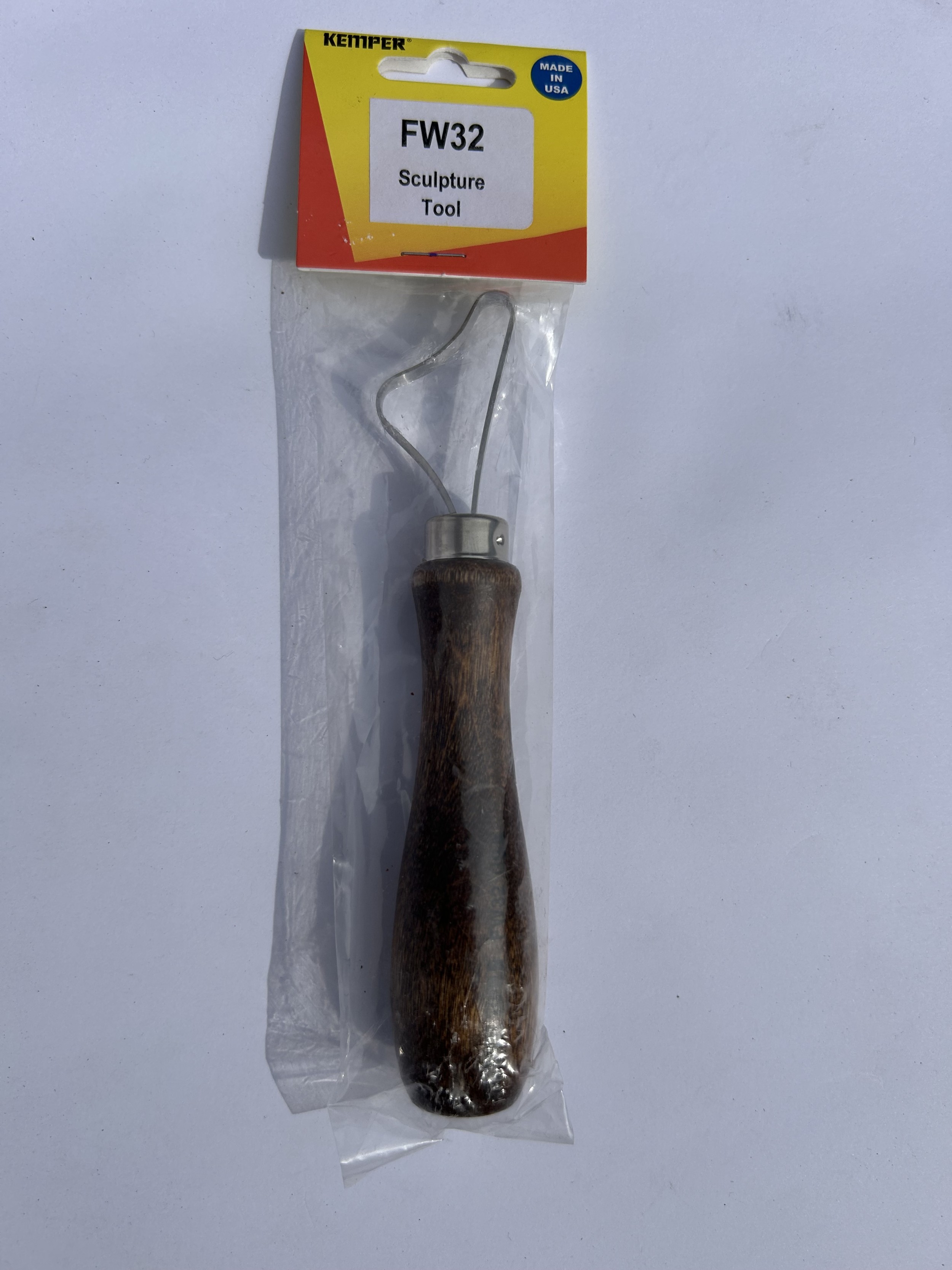Sculpture / fettling tool - FW32 | Northern Kilns