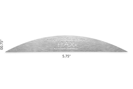 Hax tool | Northern Kilns