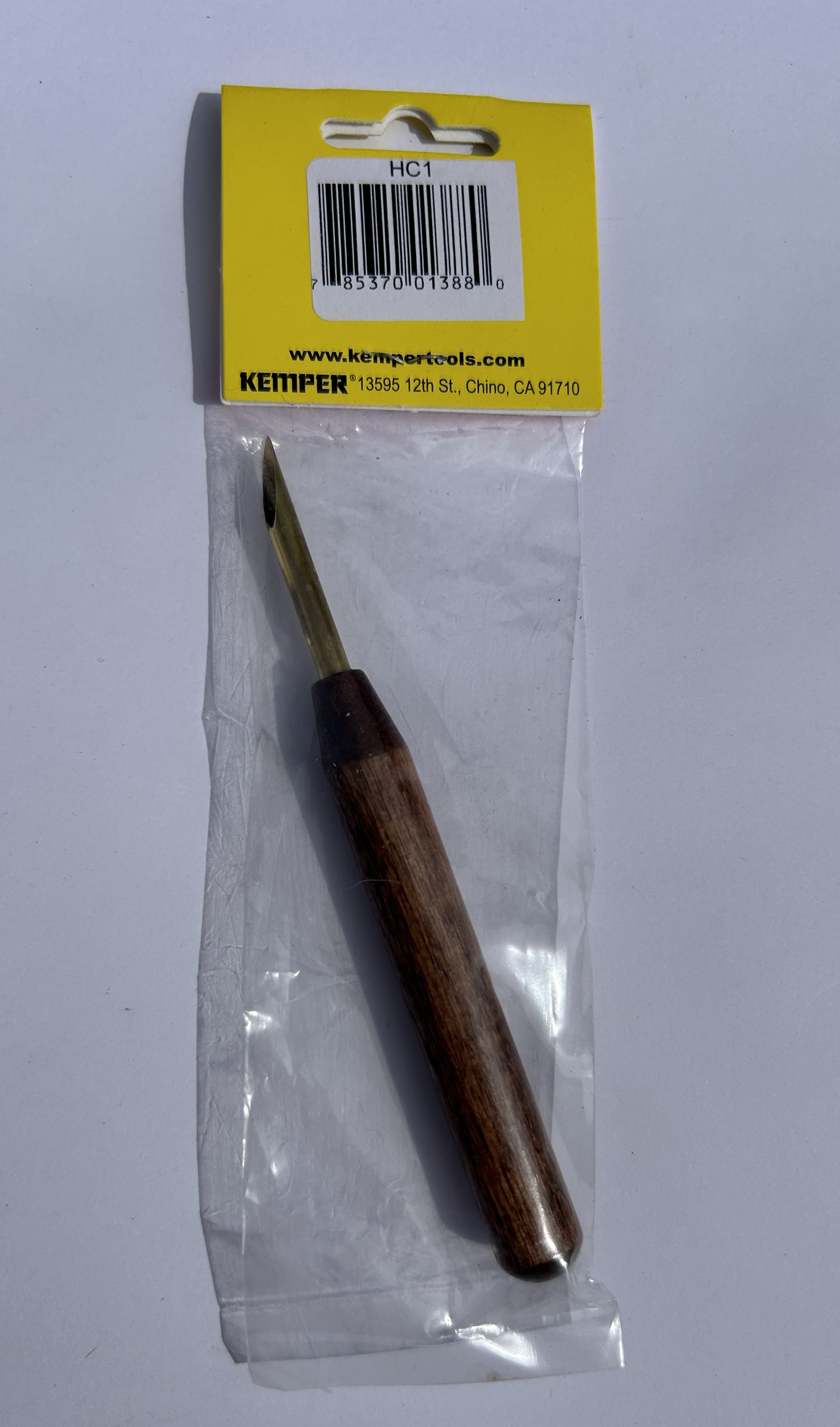 Hole cutter 4.76mm - HC1 | Northern Kilns