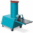 Rohde TS20 (three phase) | Northern Kilns