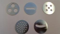 Set of die plates (G64 extruder) | Northern Kilns