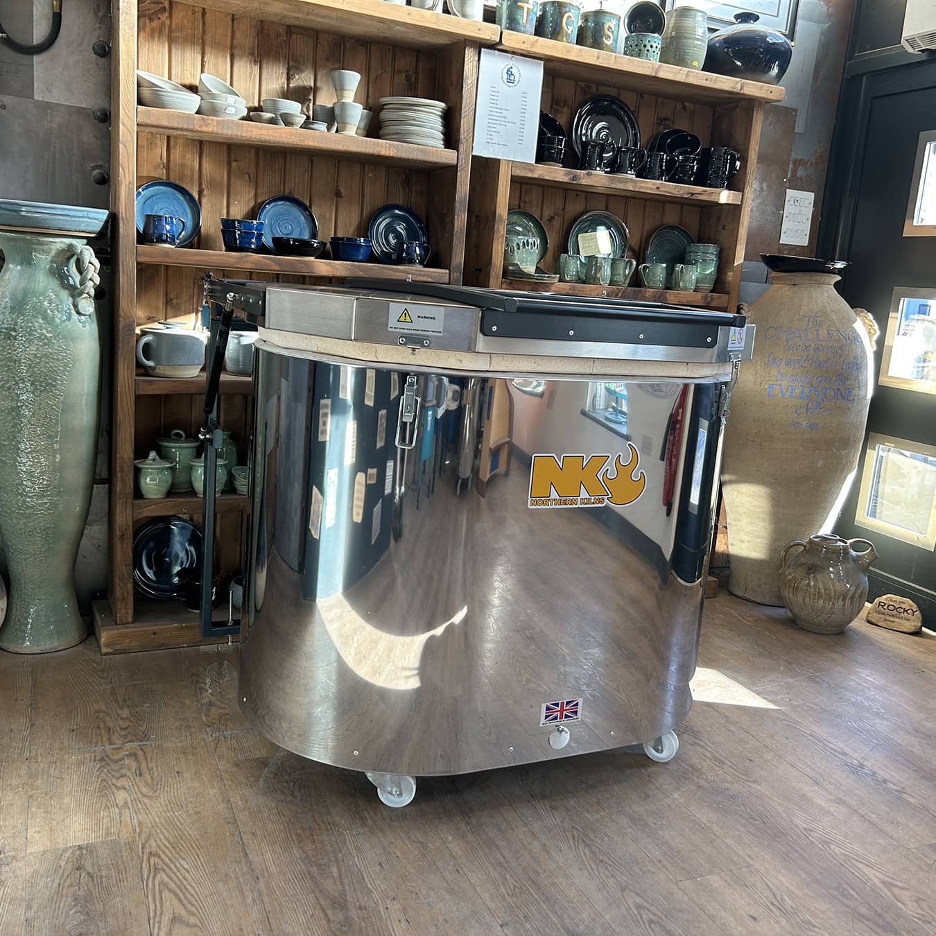 OTL200 | Northern Kilns