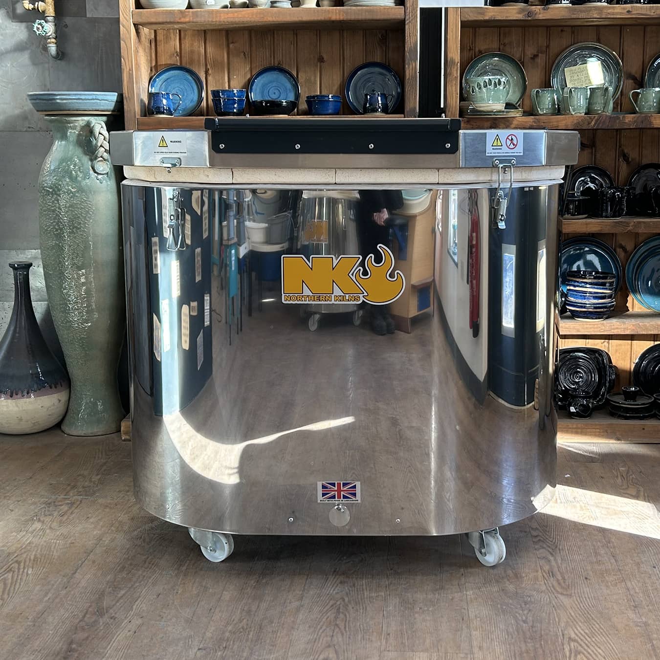 Oval OTL85 | Northern Kilns