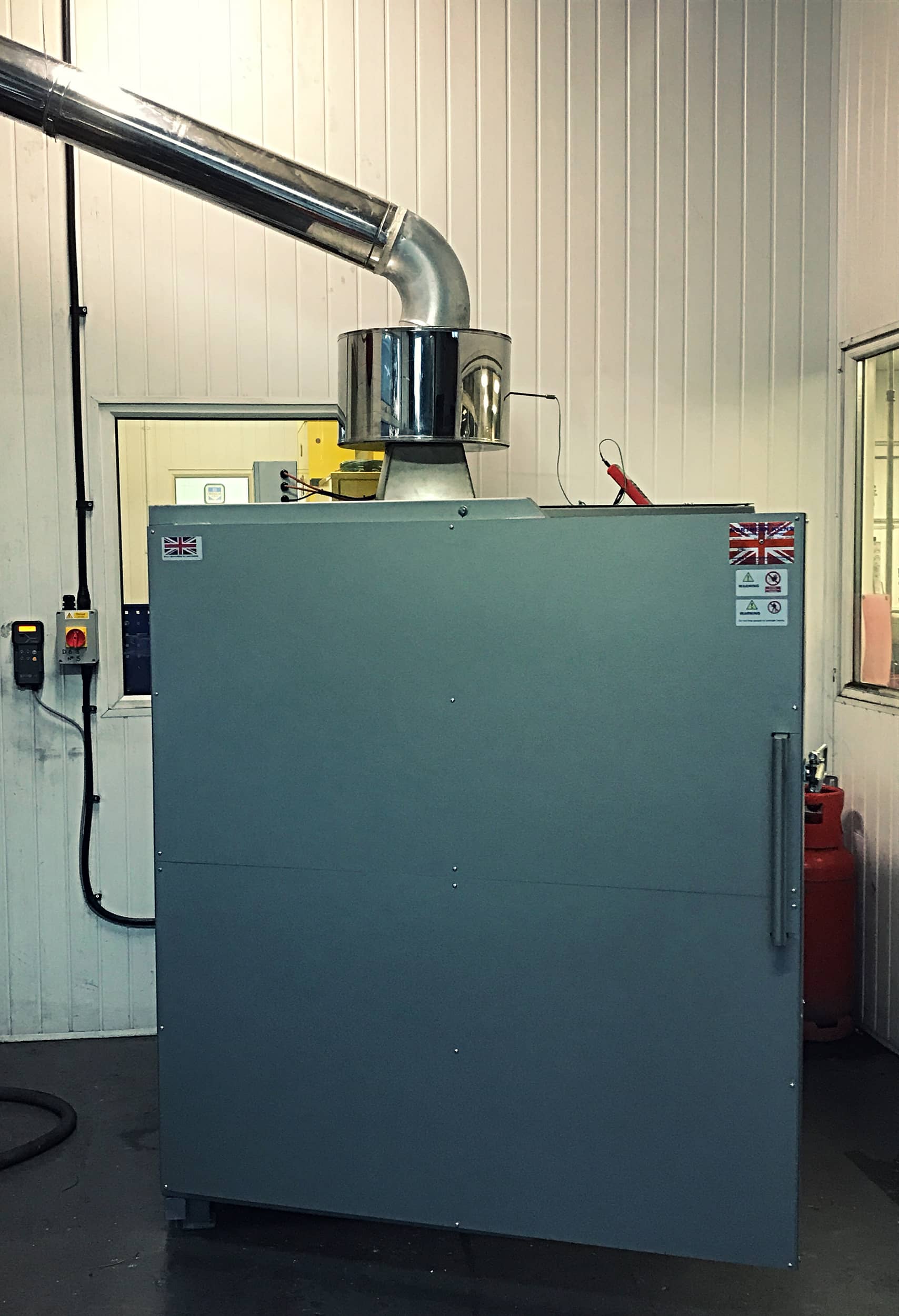 Custom Kilns | Northern Kilns