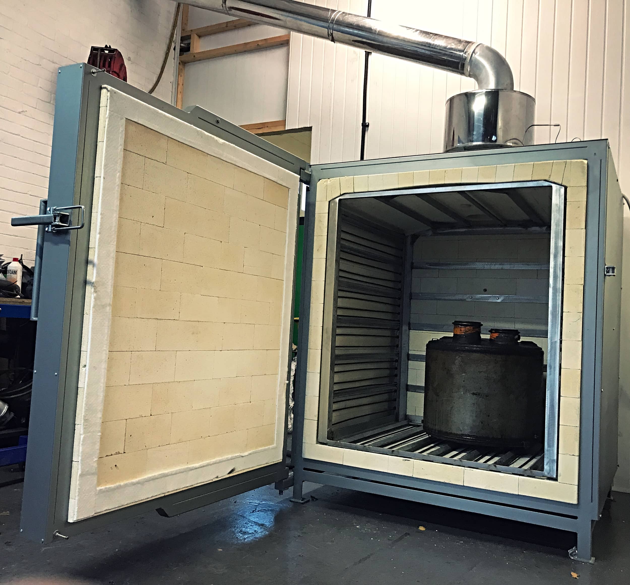 Custom Kilns | Northern Kilns