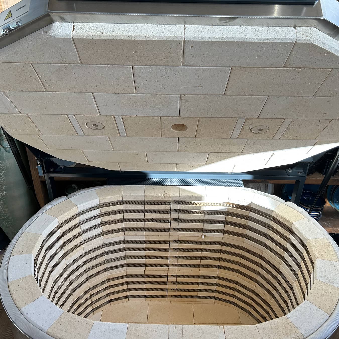 Oval OTL85 | Northern Kilns