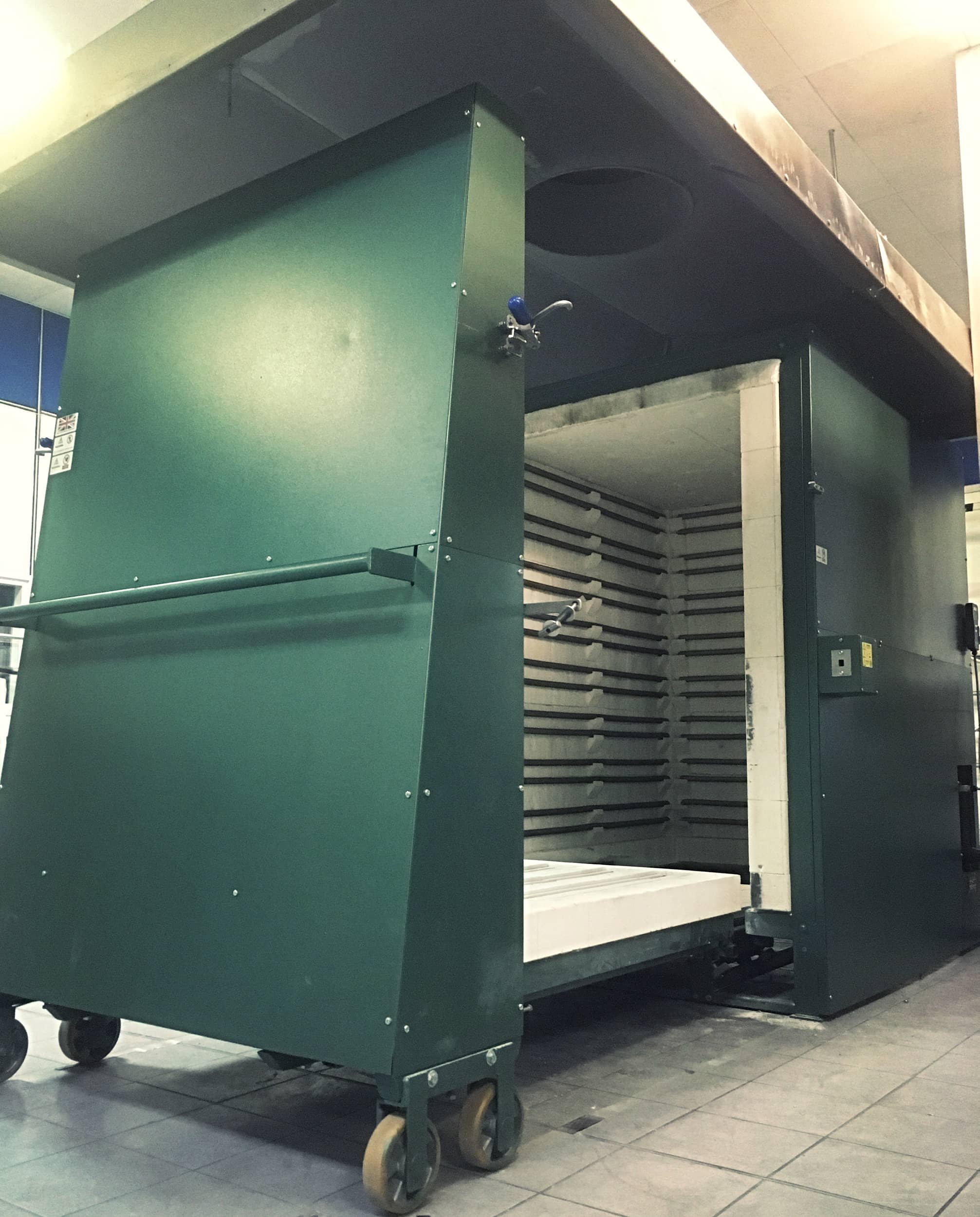 Custom Kilns | Northern Kilns