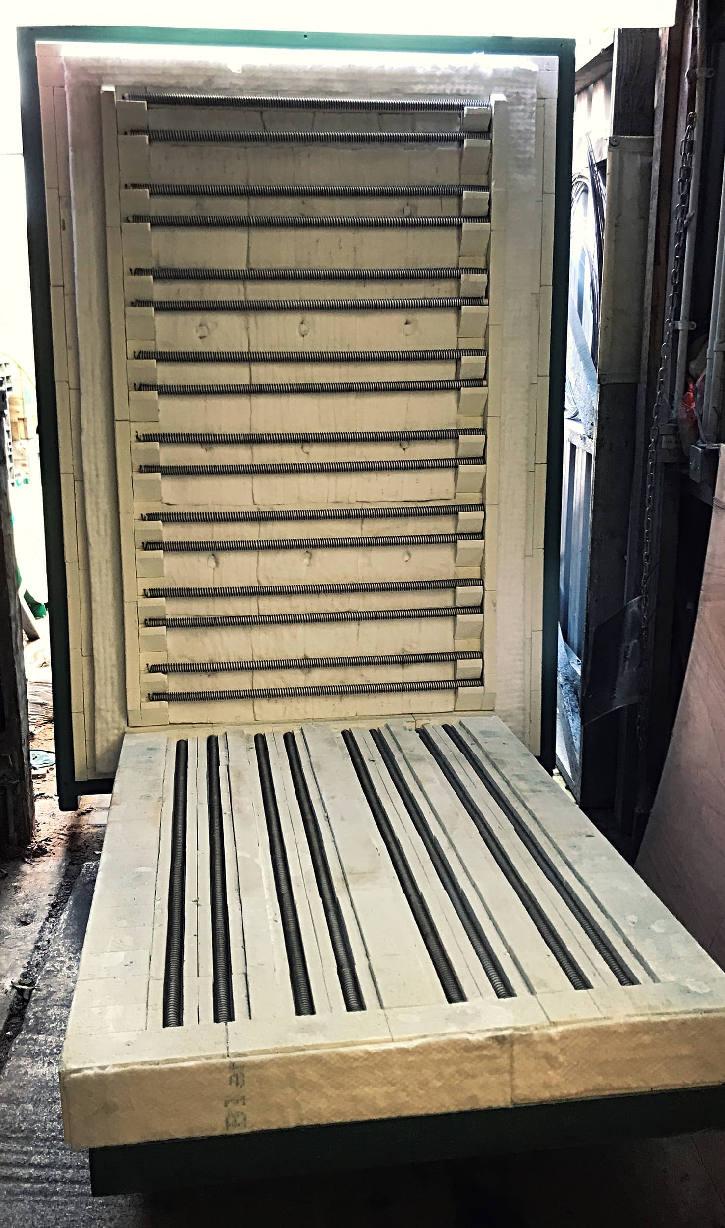 Custom Kilns | Northern Kilns