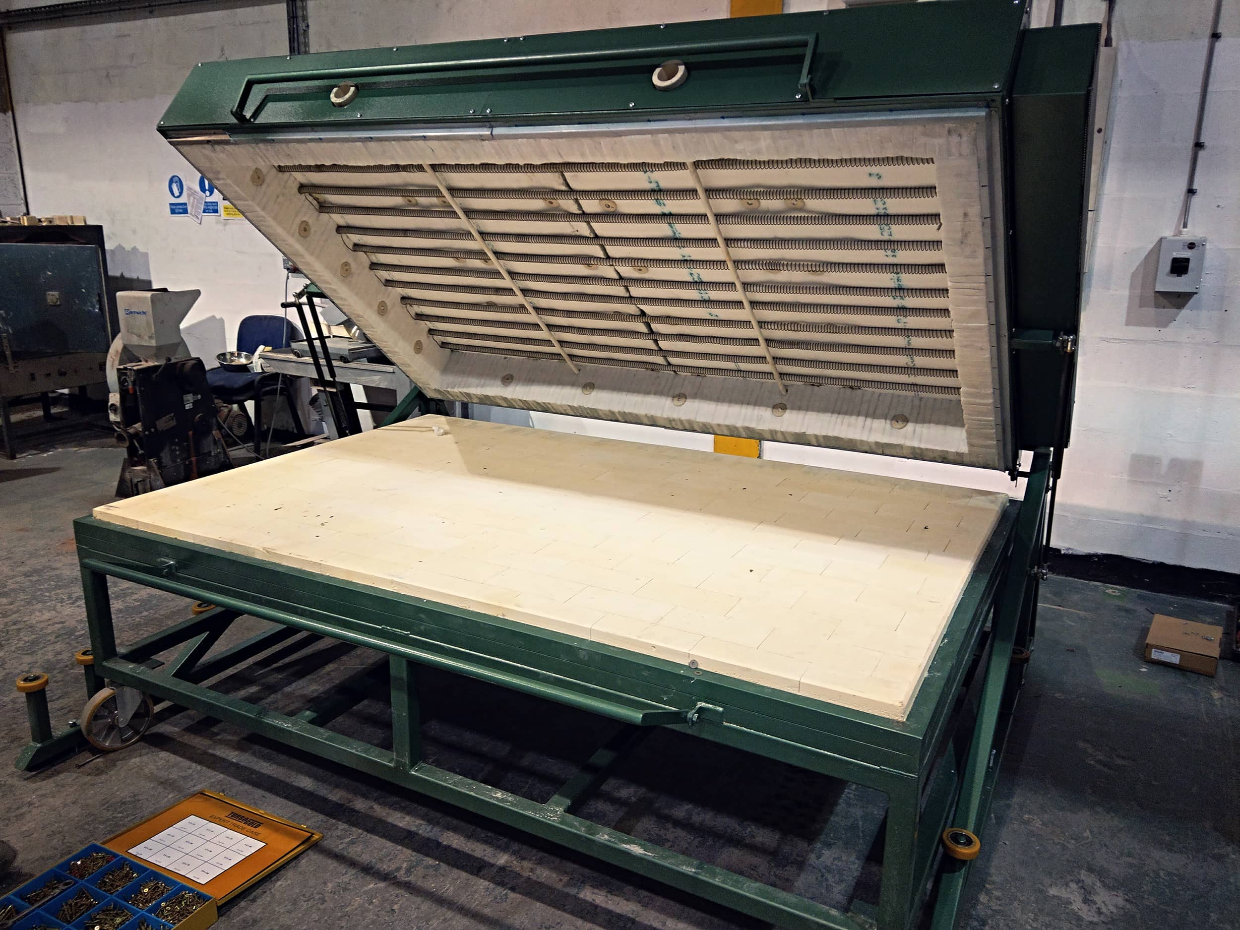 Custom Kilns | Northern Kilns