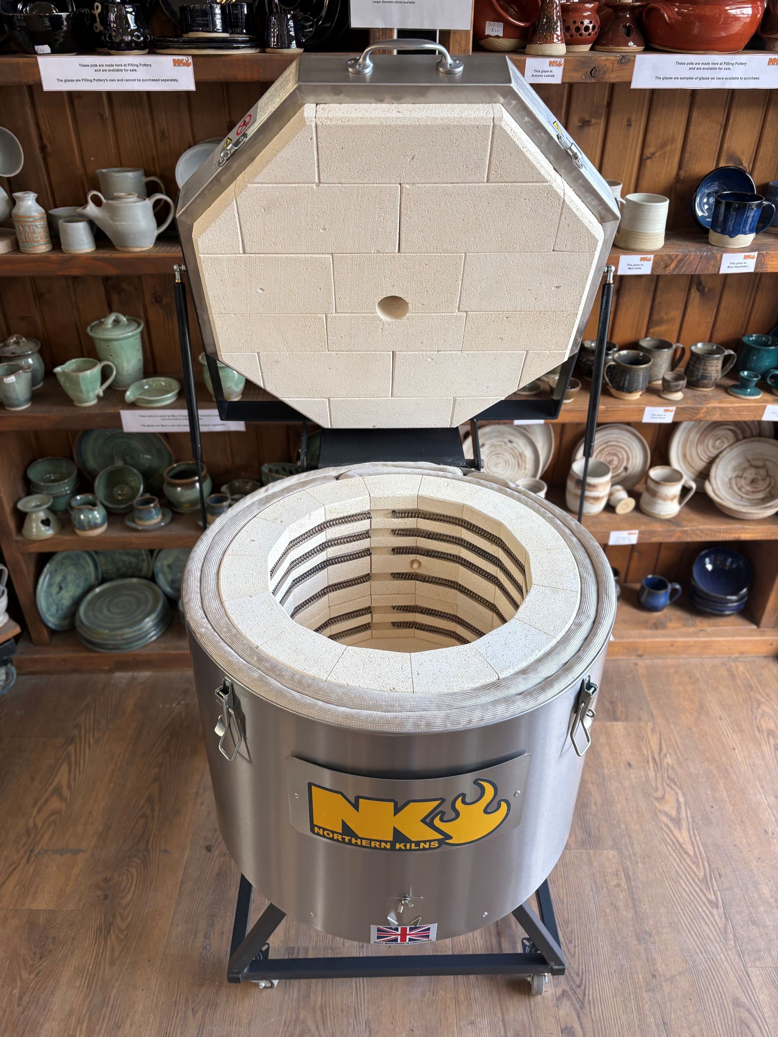 Little Chief | Northern Kilns