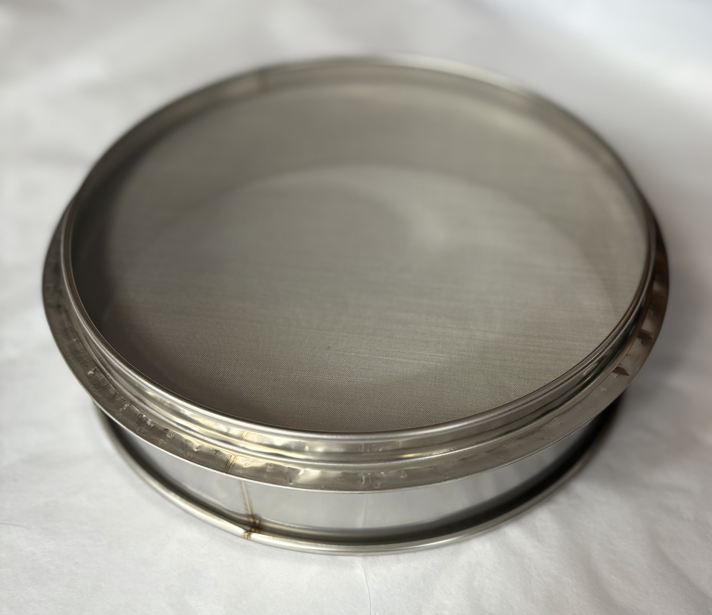 80 mesh sieve | Northern Kilns