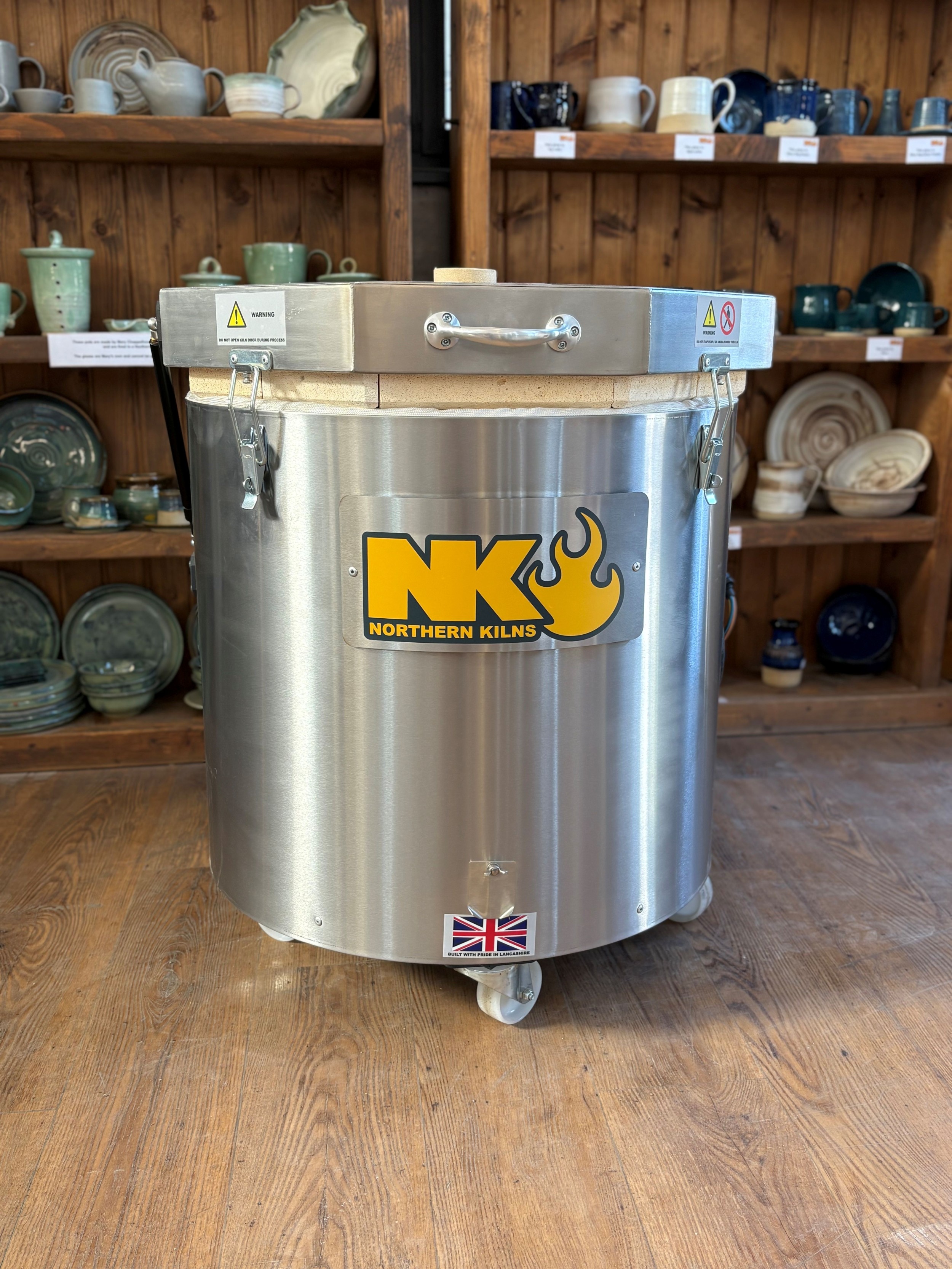 TL76 | Northern Kilns