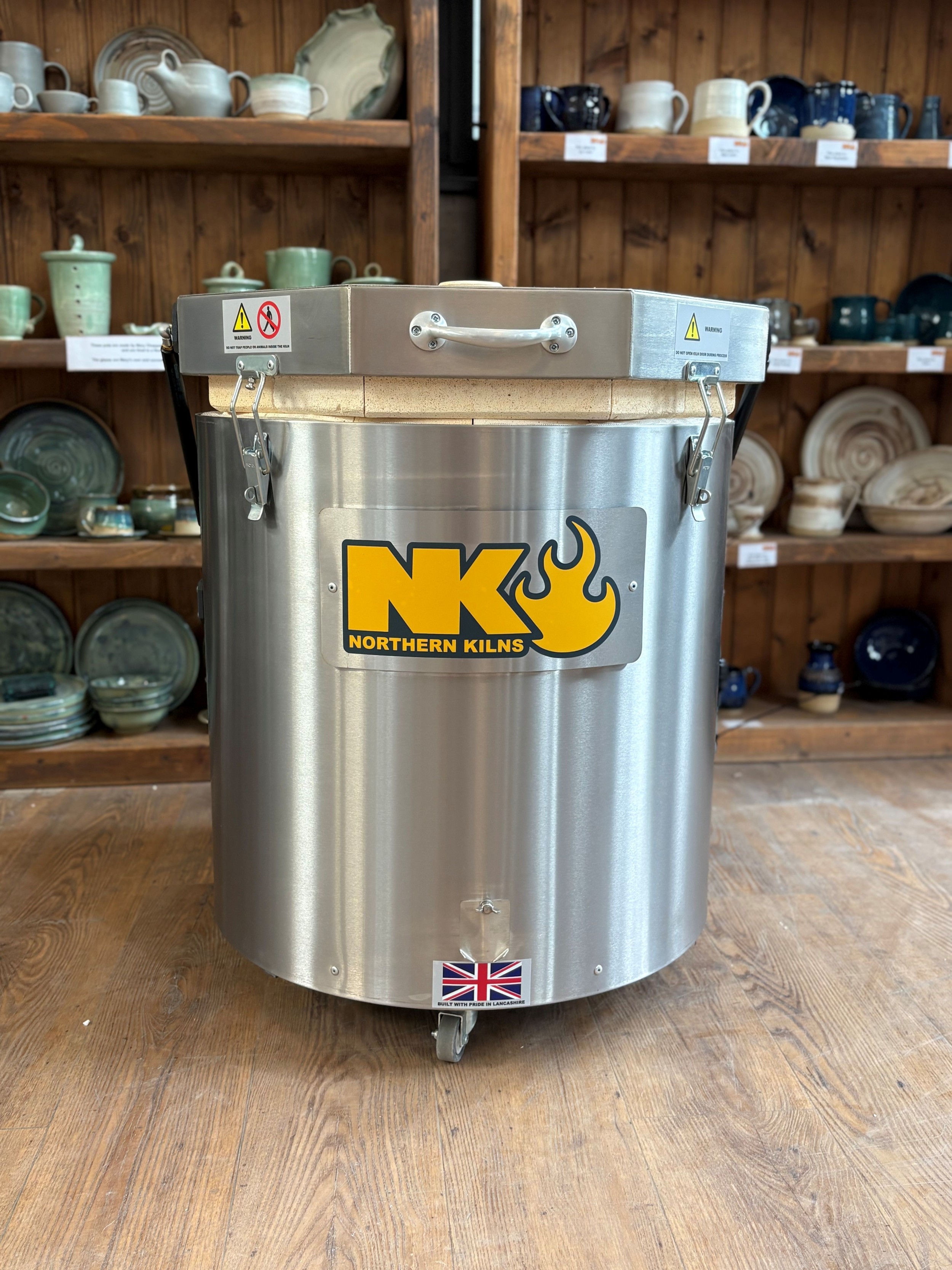 TL60 | Northern Kilns