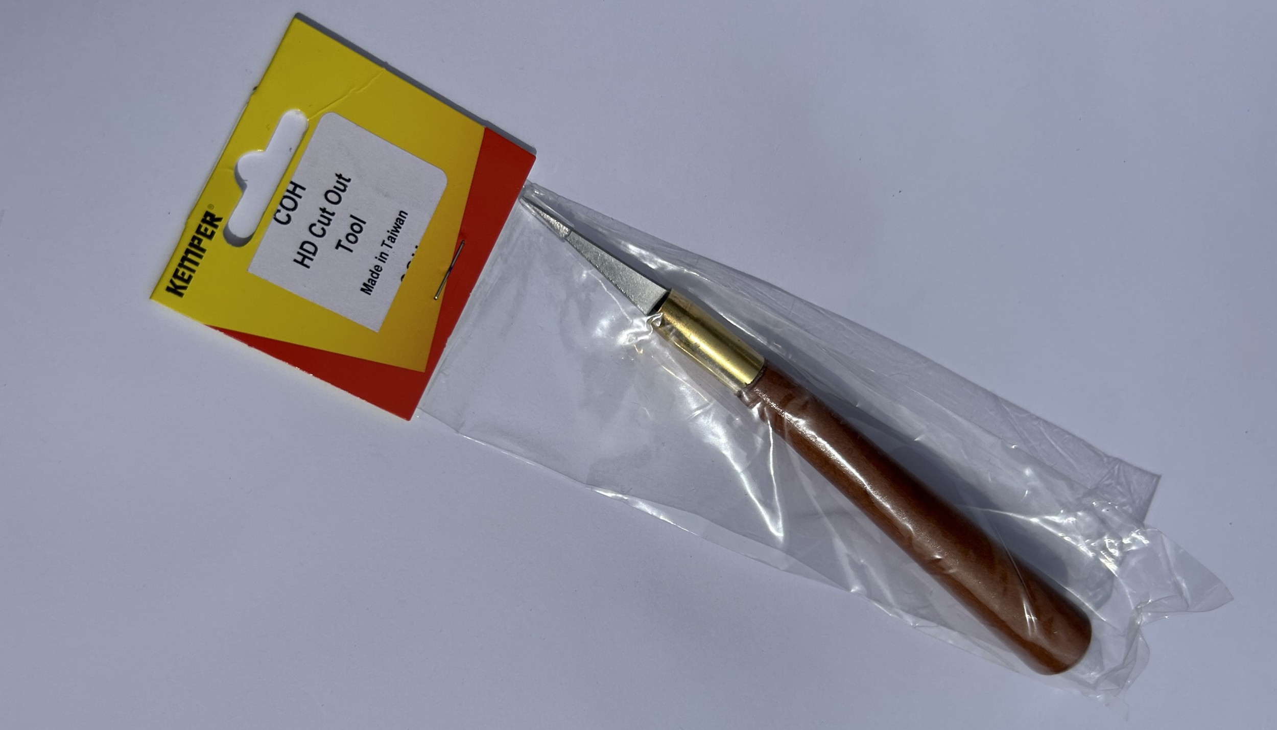 Heavy Duty Cut Out Tool (Knife) | Northern Kilns