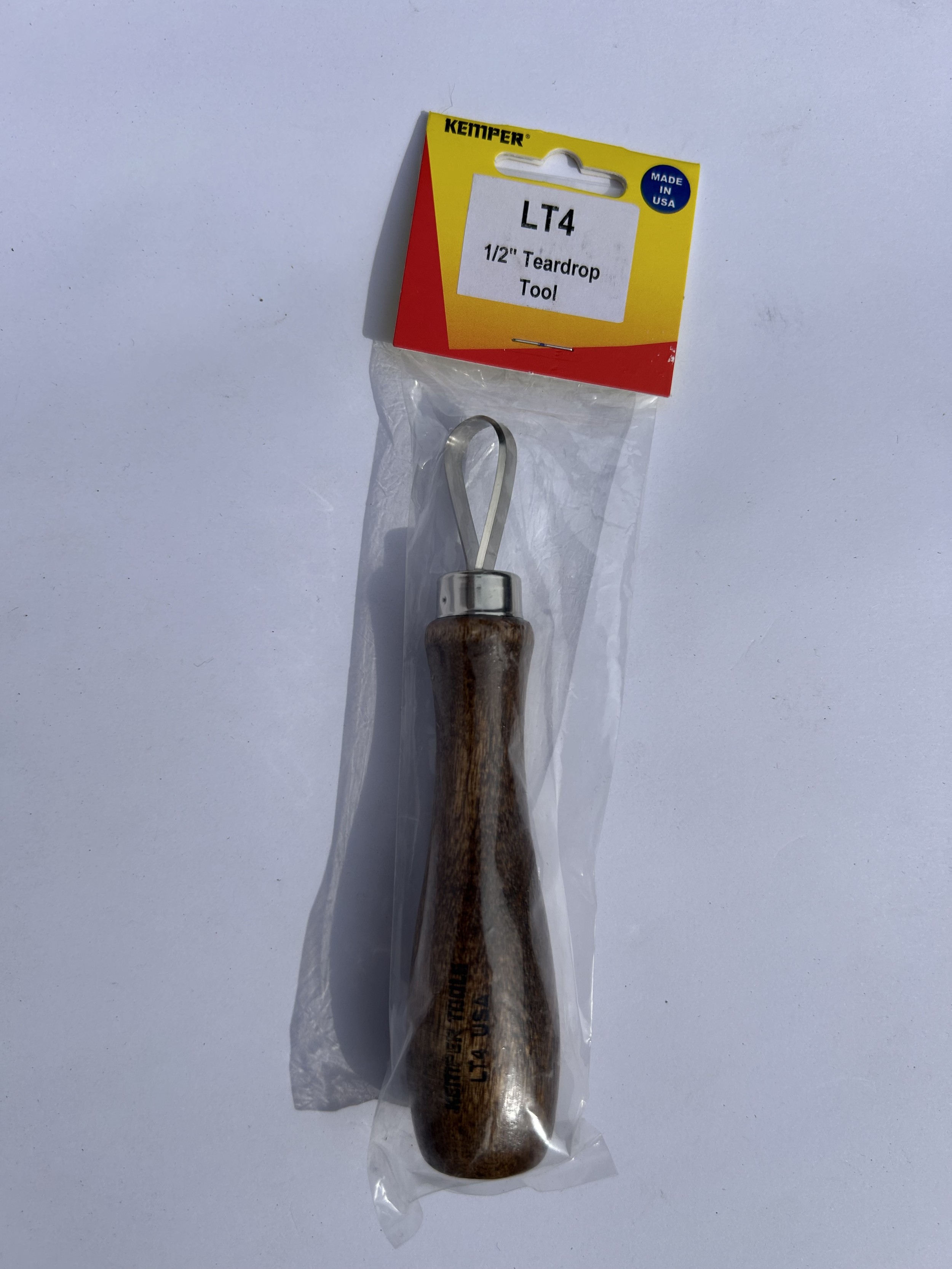 13mm Teardrop loop tool - LT4 | Northern Kilns