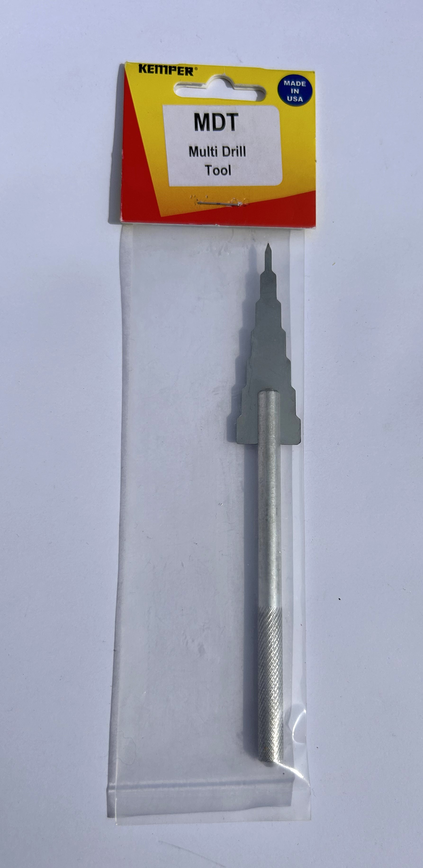 Multi drill tool - MDT | Northern Kilns