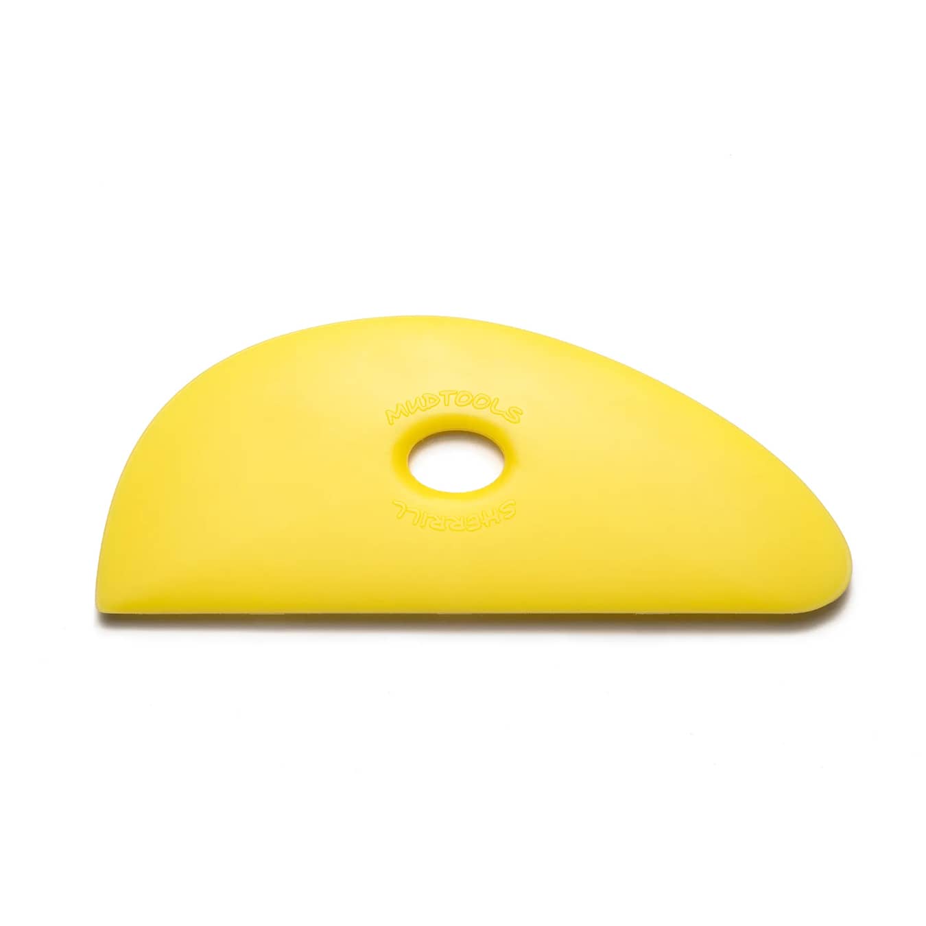 Mudtools Shape 3 Kidney – Yellow (Soft) | Northern Kilns