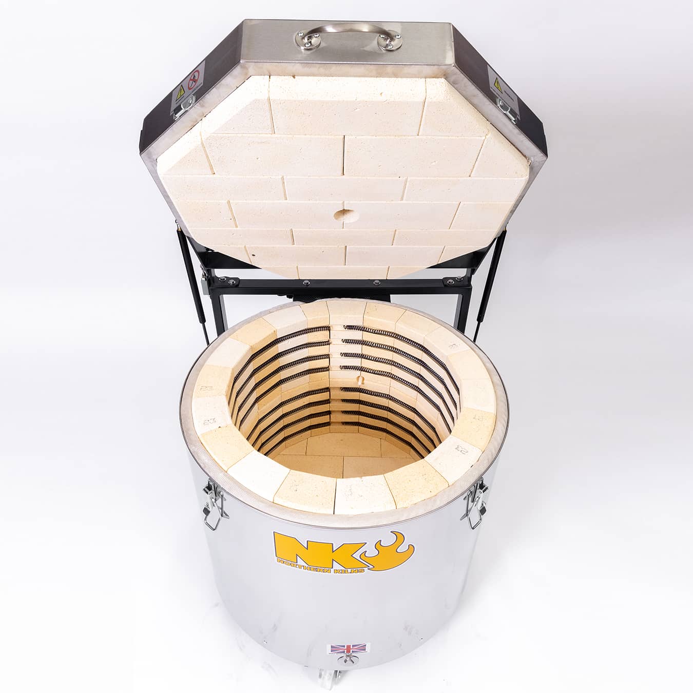 TL154 | Northern Kilns