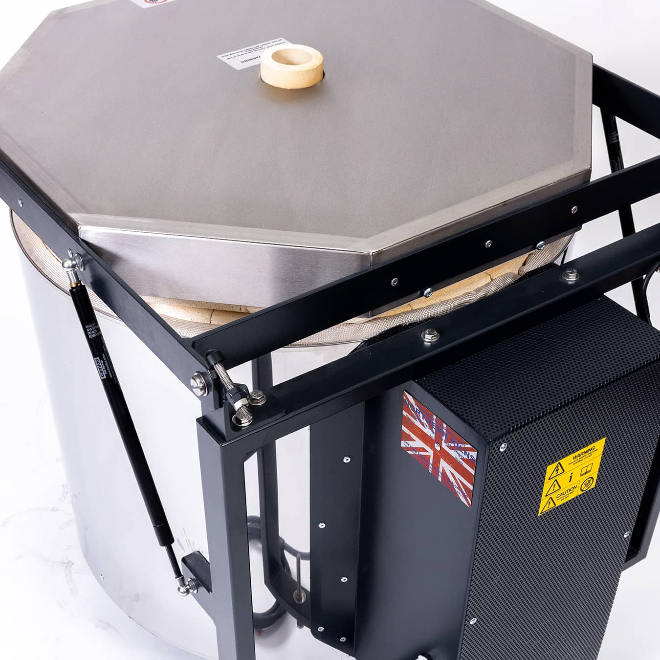 TL154 | Northern Kilns