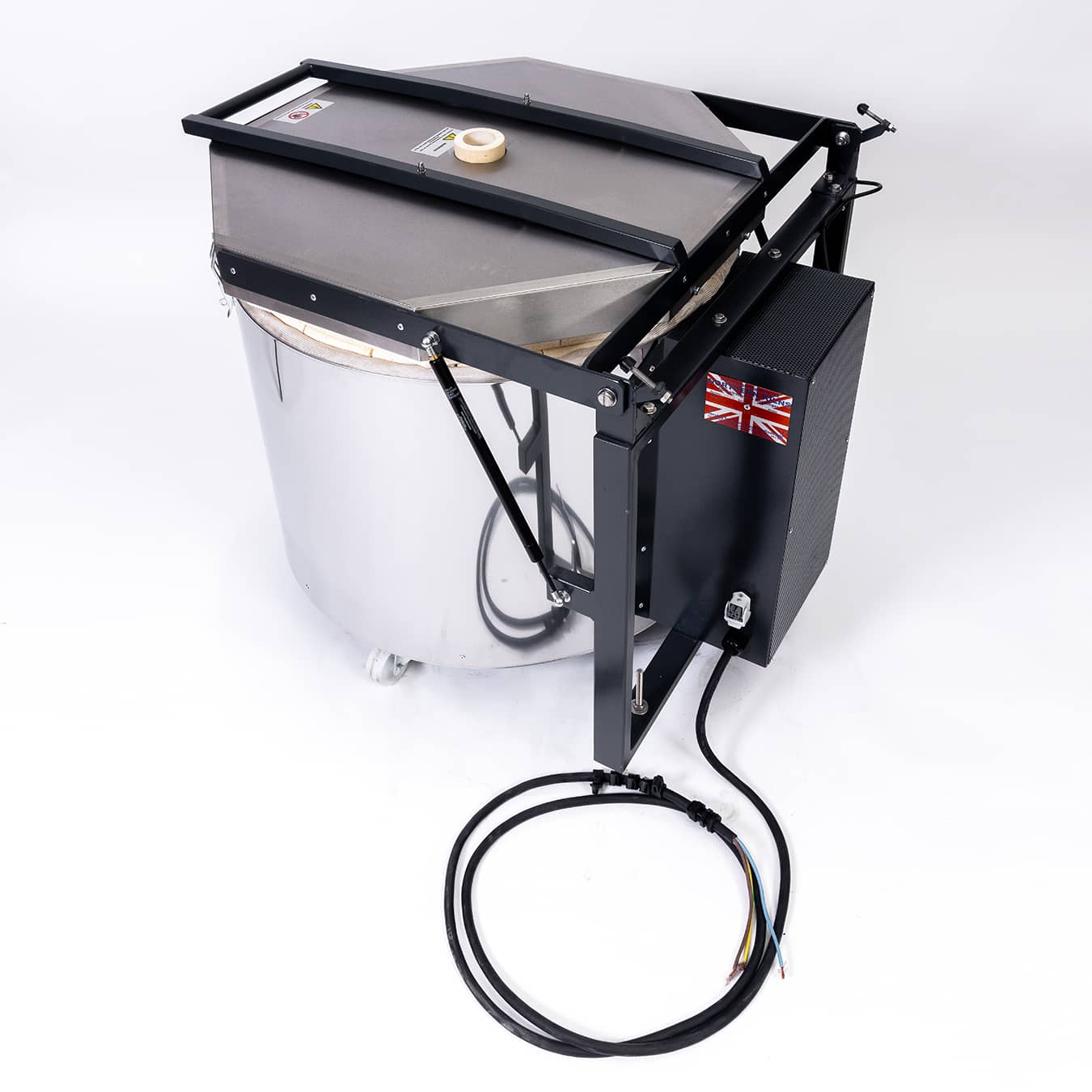 TL161 | Northern Kilns