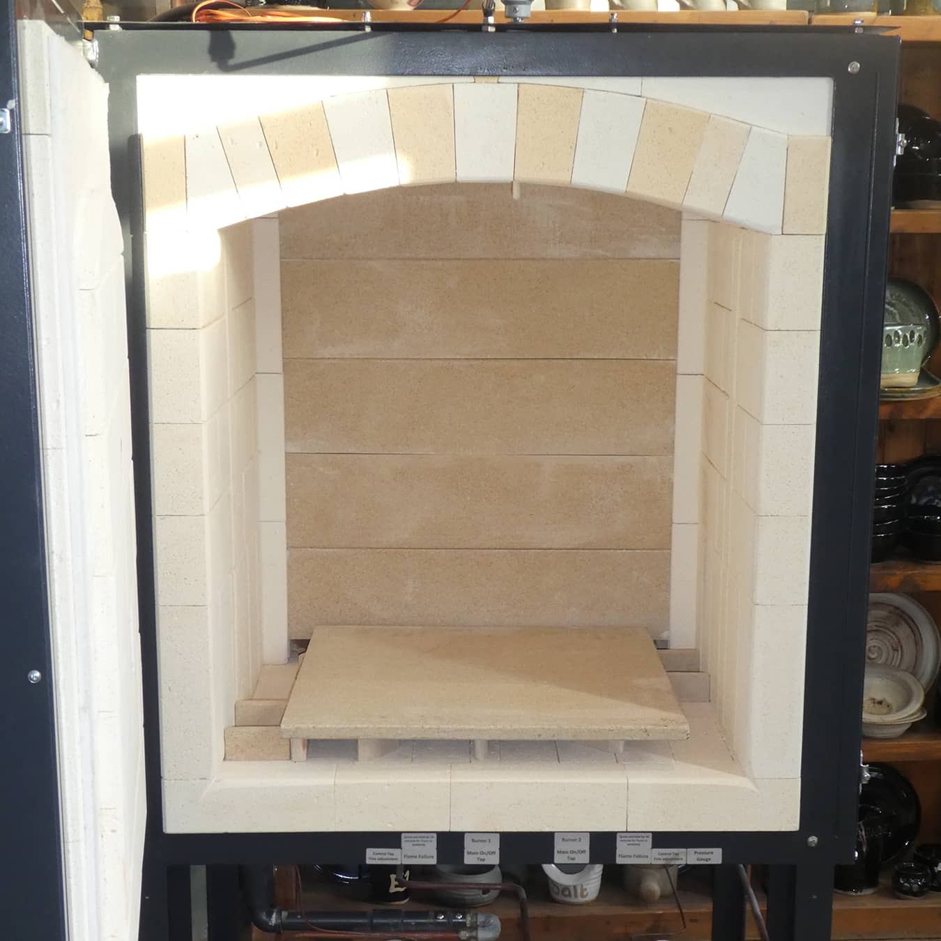 EZ GFL 96 | Northern Kilns