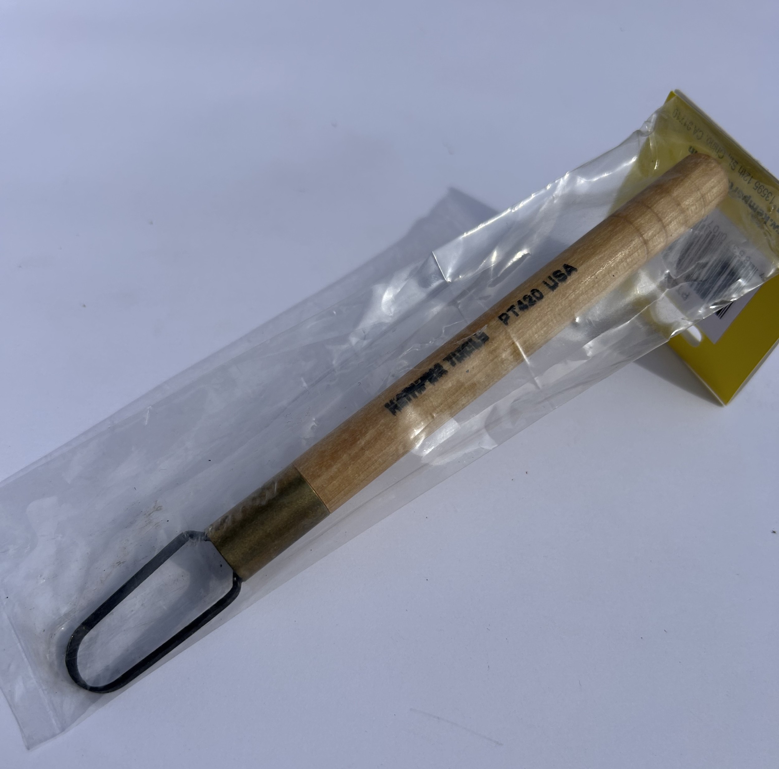 Pro-line Trim tool 13mm oblong - PT420 | Northern Kilns