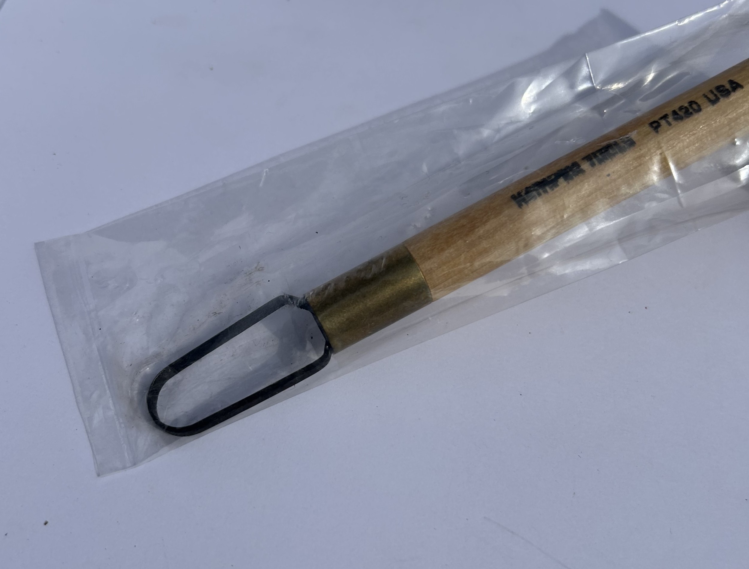 Pro-line Trim tool 13mm oblong - PT420 | Northern Kilns