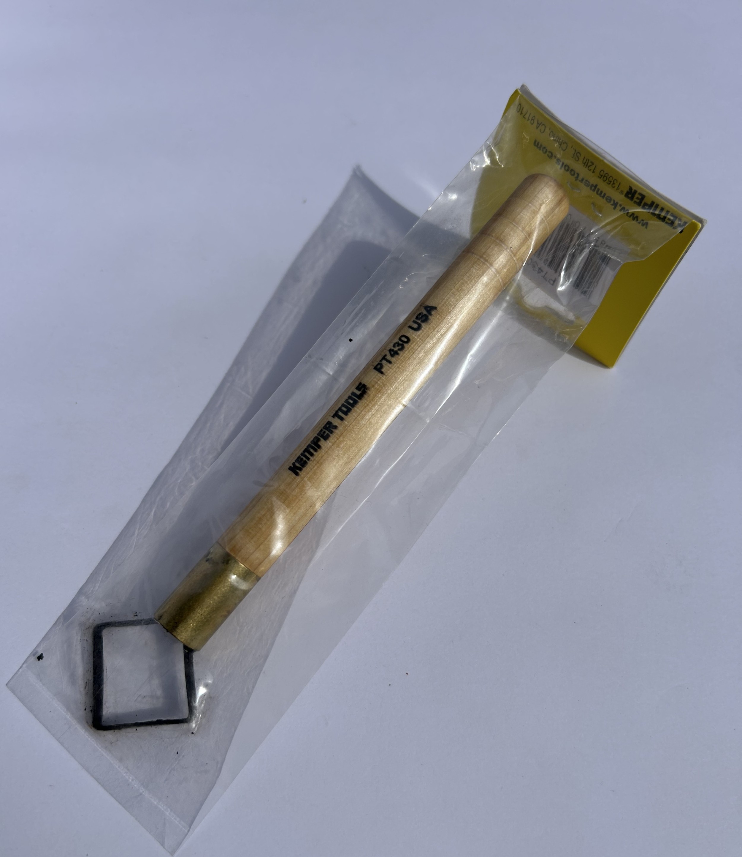 Pro-line Trim tool 25mm square - PT430 | Northern Kilns