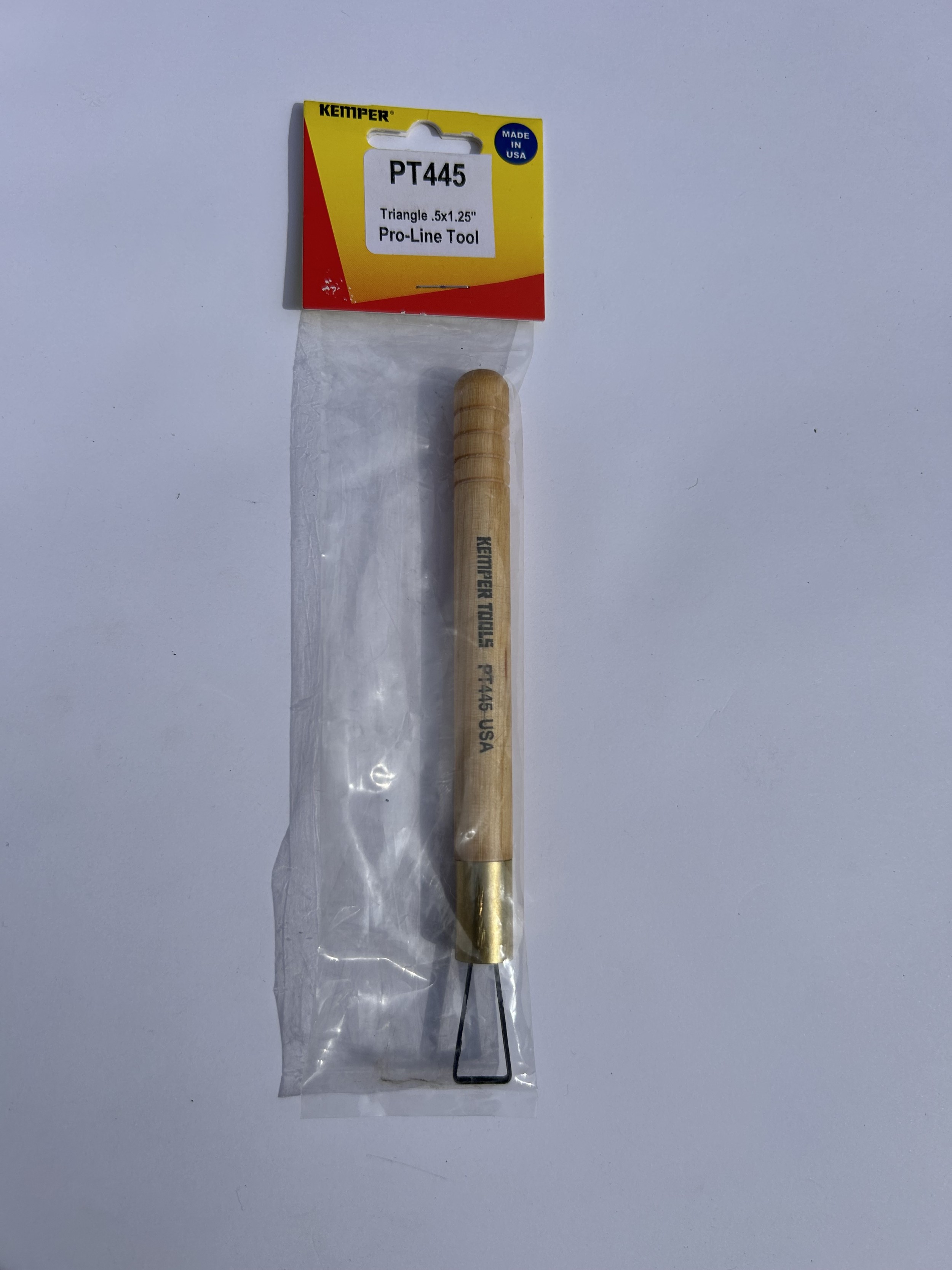 Pro-line Trim tool 13mm long triangle - PT445 | Northern Kilns
