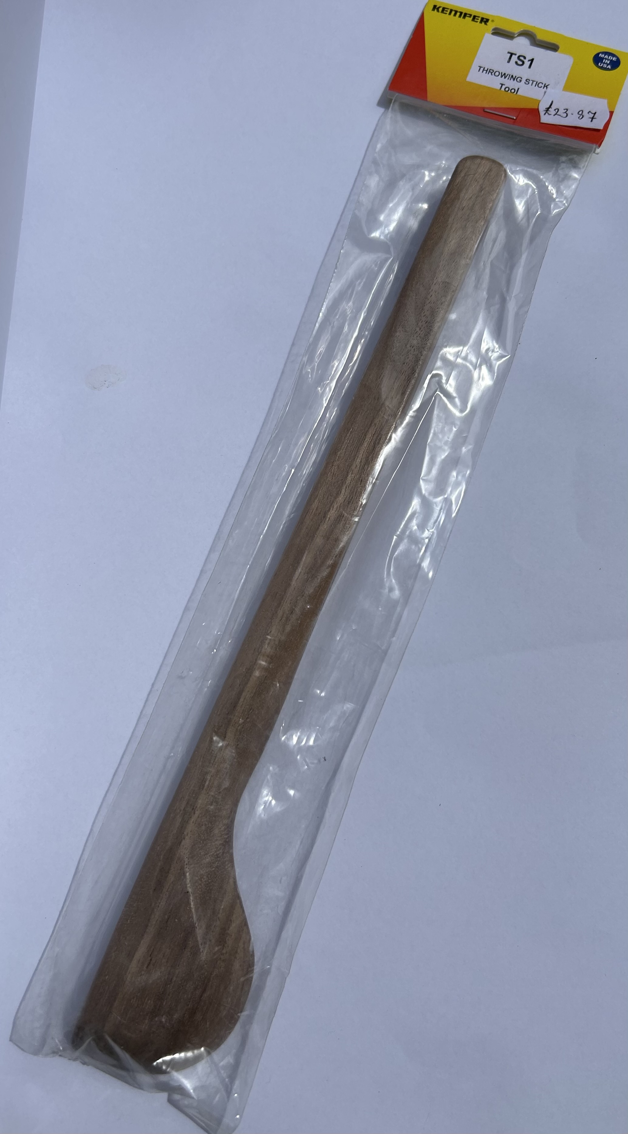 Large throwing stick - TS1 | Northern Kilns