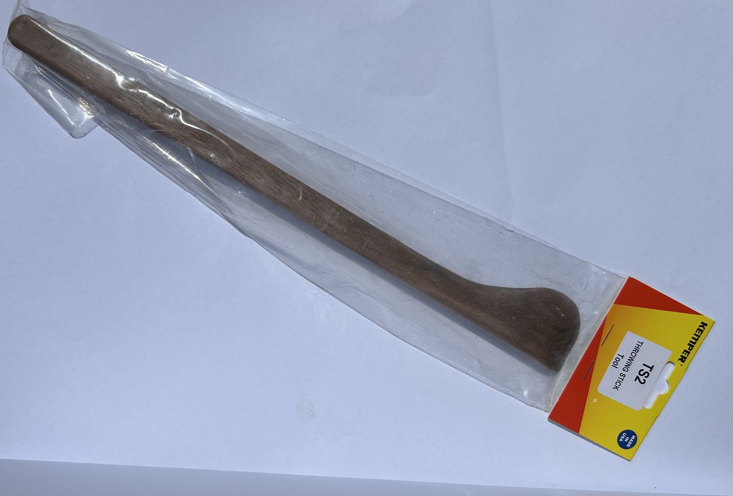 Small throwing stick - TS2 | Northern Kilns