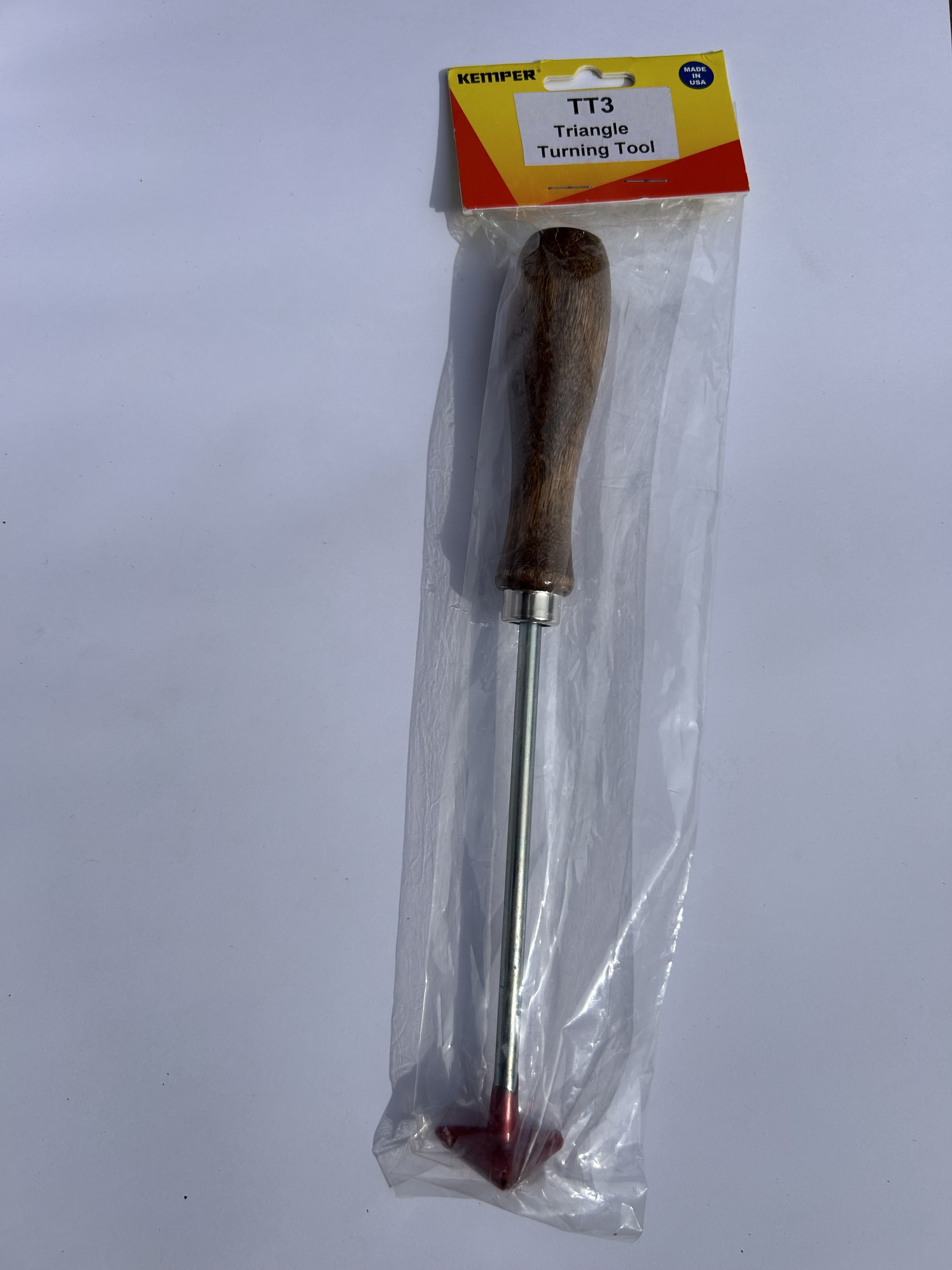 Triangle turning tool - TT3 | Northern Kilns