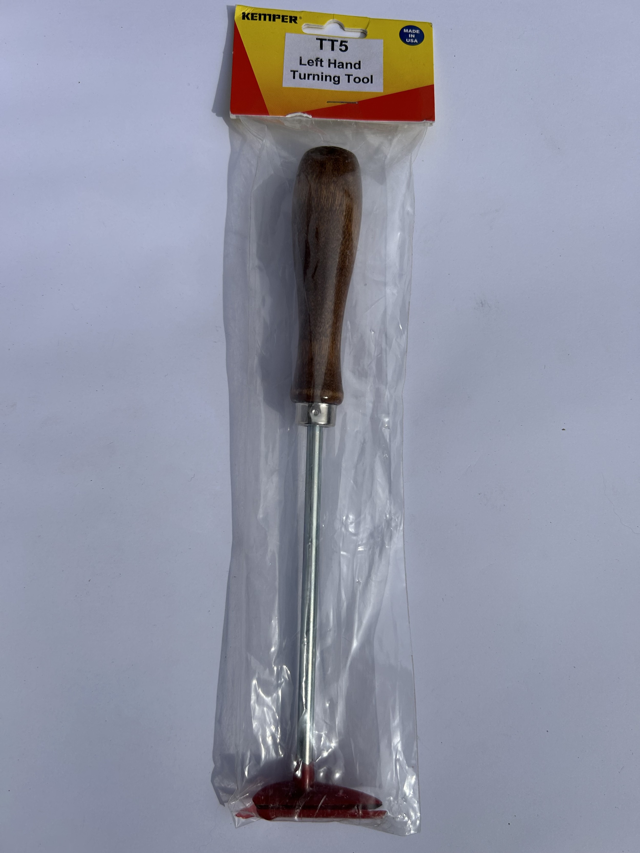 Half moon left handed turning tool - TT5 | Northern Kilns