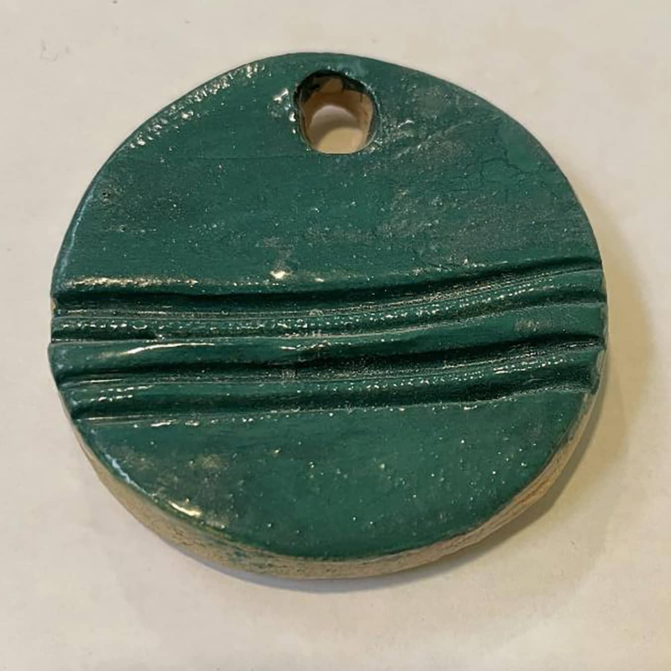 Turquoise Green | Northern Kilns