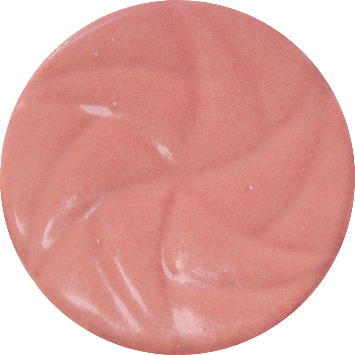 Coral red underglaze | Northern Kilns