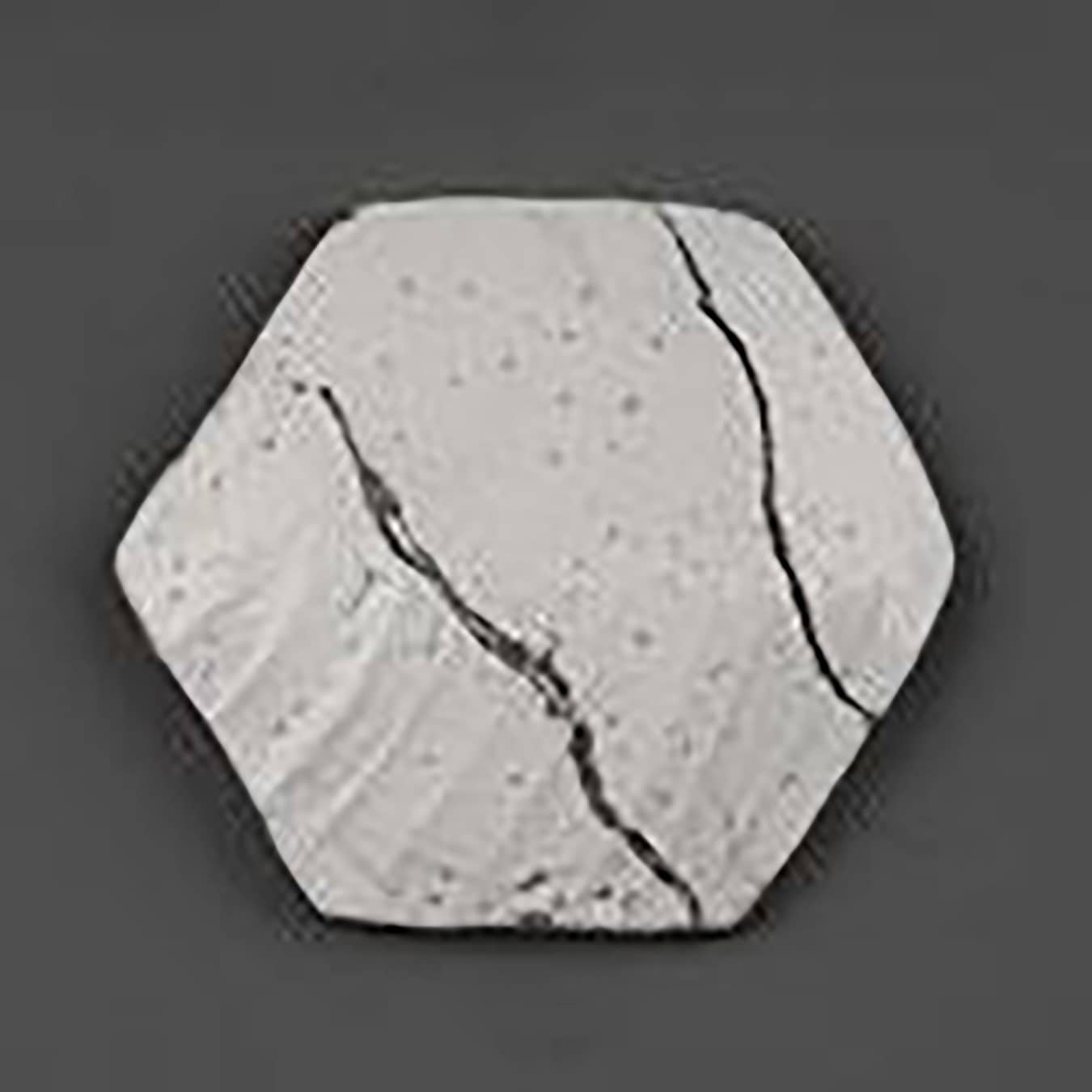 White Crackle | Northern Kilns