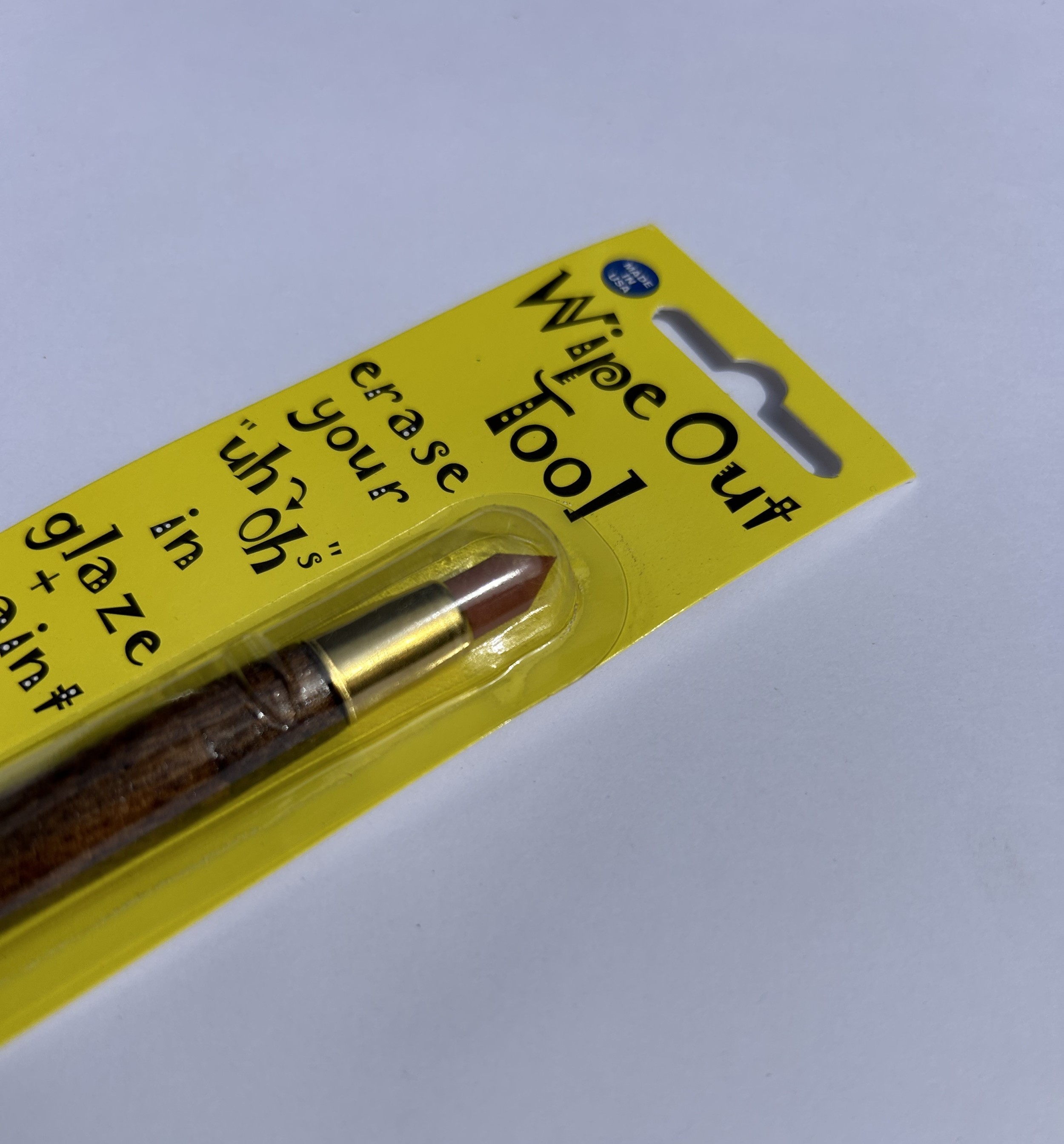 Wipe out tool | Northern Kilns